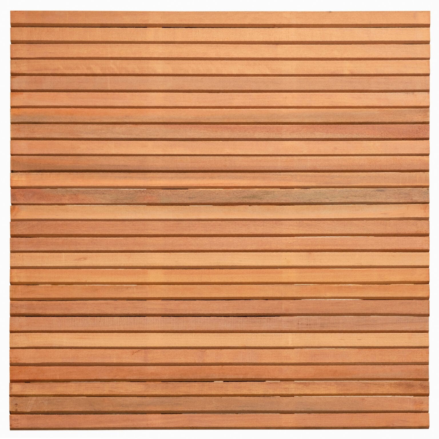 Rhombus profiel schutting - Ontdek deze populaire schutting